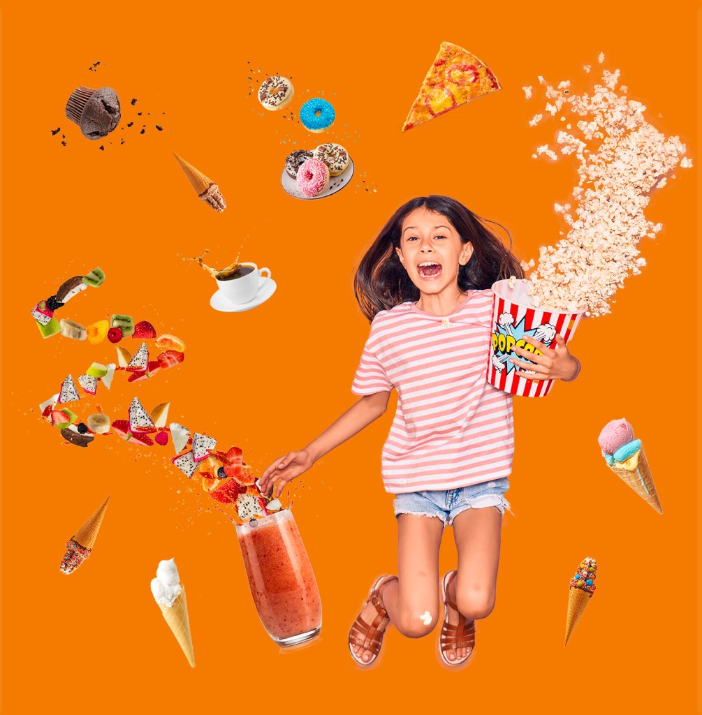 Nos espaces – Trampoline Park New Jump Rennes