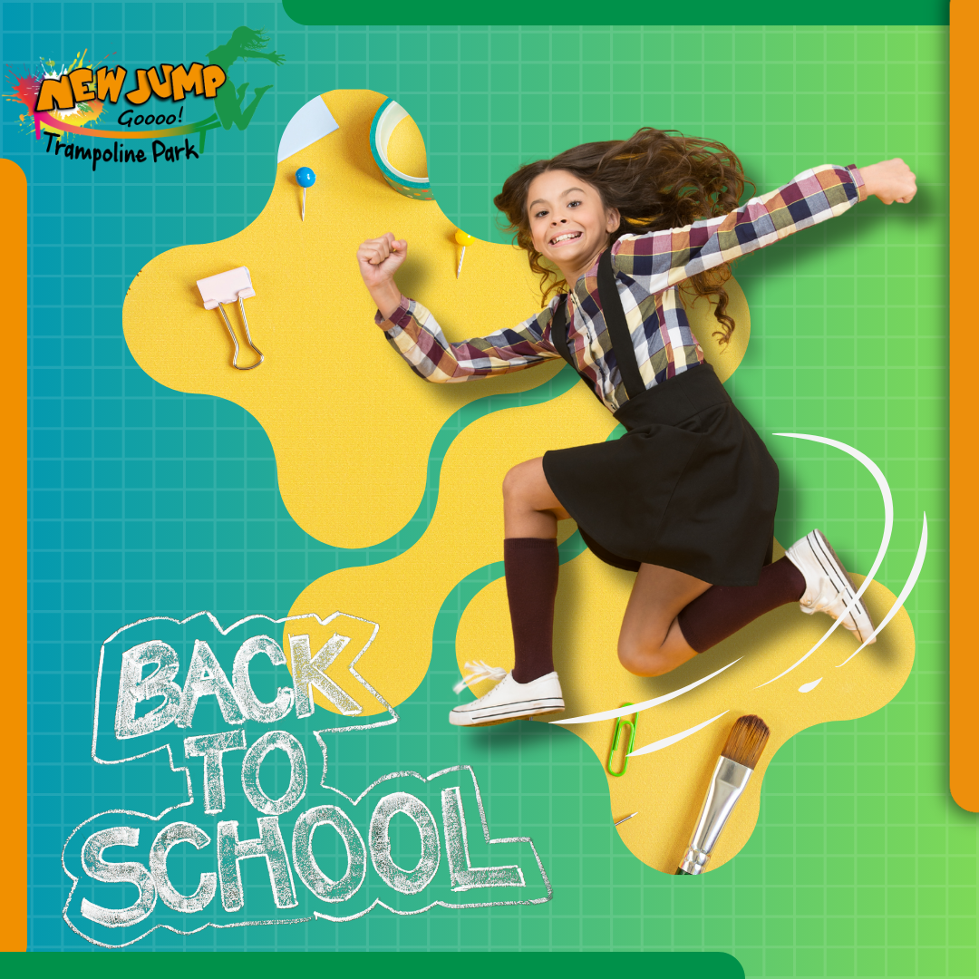 Trampoline Park New Jump Rennes – Votre trampoline park à Rennes