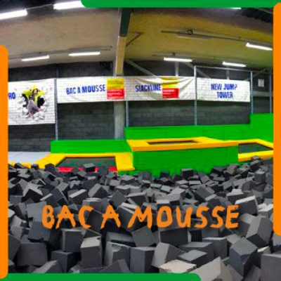 Trampoline Park New Jump Rennes – Votre trampoline park à Rennes