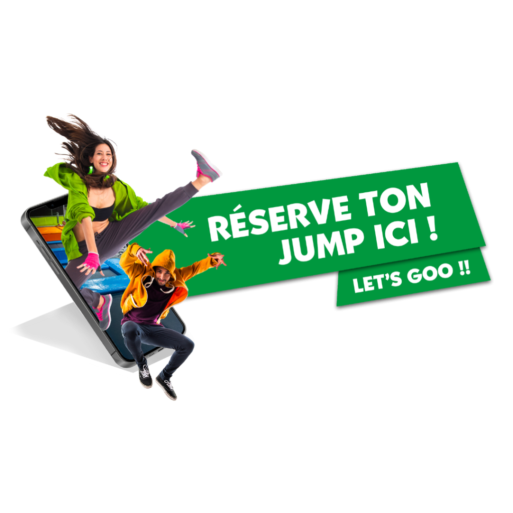 New Jump Tours – Votre trampoline Park à Tours