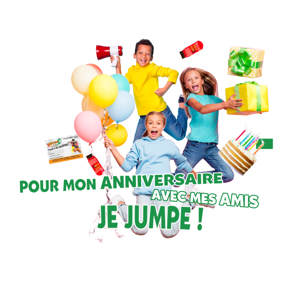 New Jump Tours – Votre trampoline Park à Tours