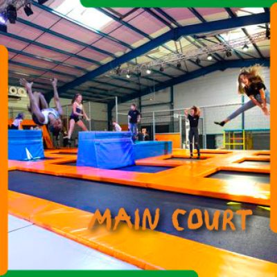 New Jump Tours – Votre trampoline Park à Tours