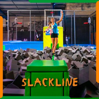 New Jump Tours – Votre trampoline Park à Tours